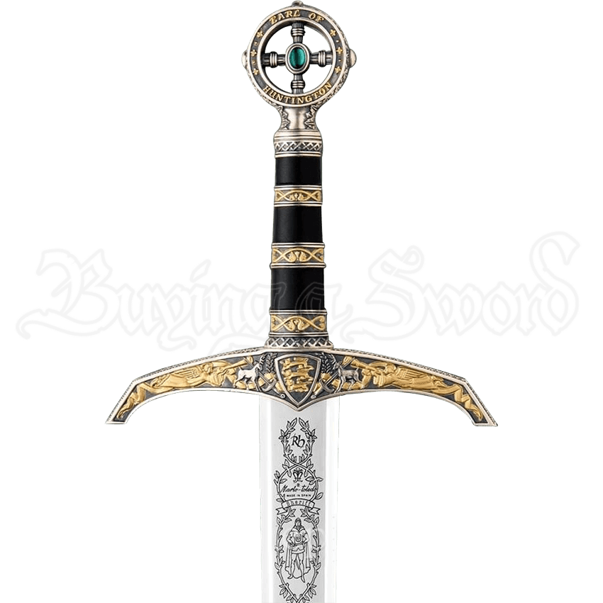 Sword Of Robin Hood - 501462 by Medieval Swords, Functional Swords ...