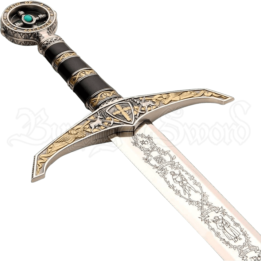 Sword Of Robin Hood - 501462 by Medieval Swords, Functional Swords ...