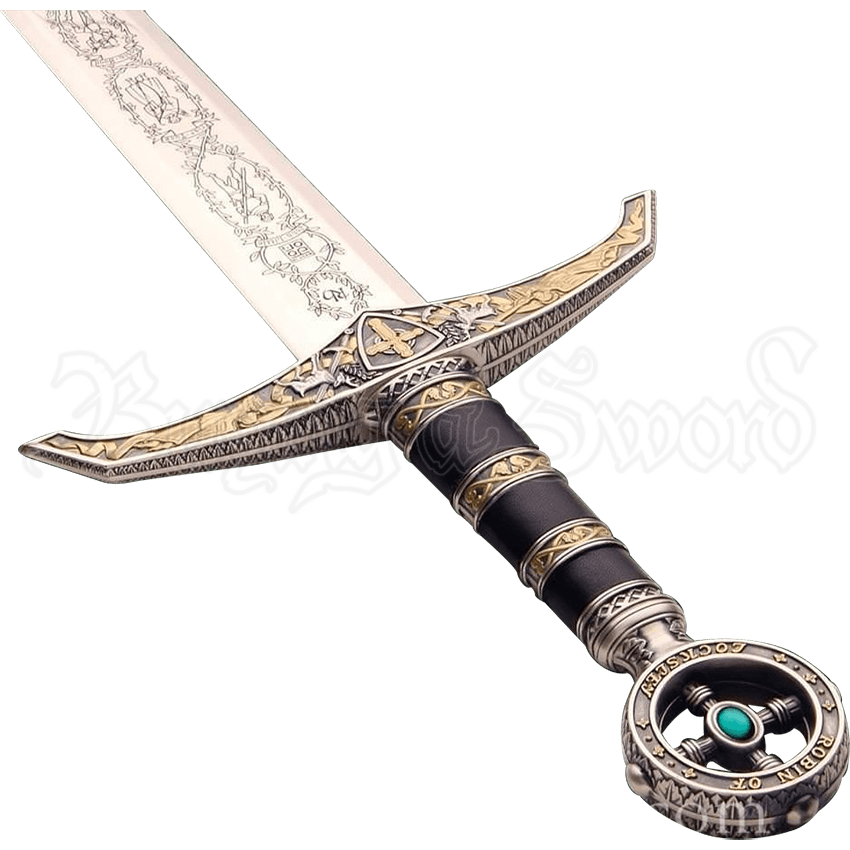 Sword Of Robin Hood - 501462 by Medieval Swords, Functional Swords ...