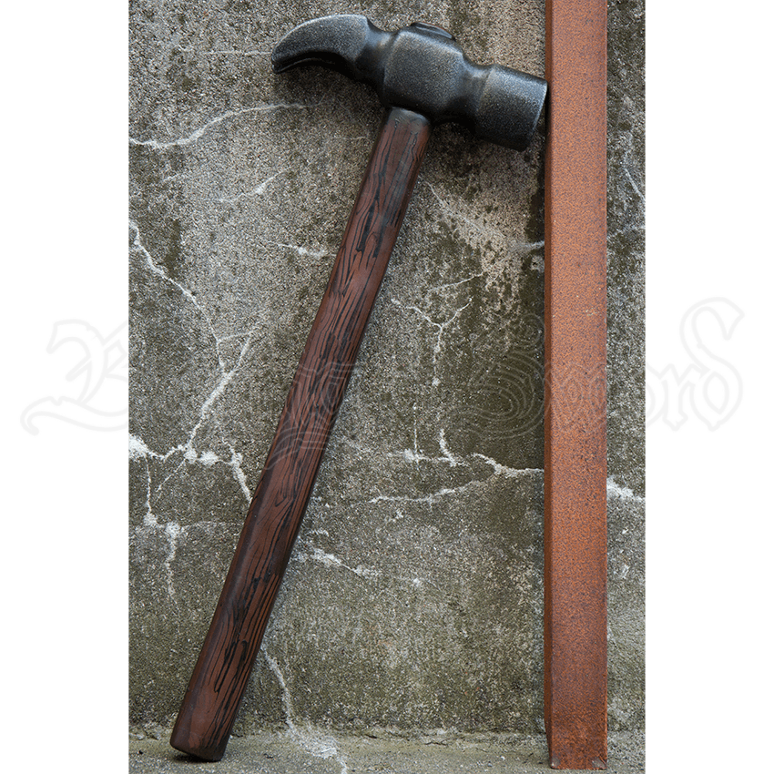 Claw LARP Hammer - MCI-3531 by Medieval Swords, Functional Swords ...