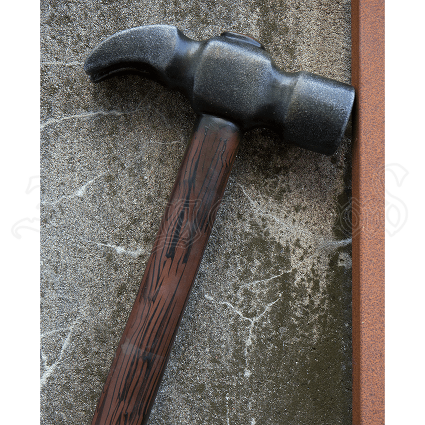 Claw LARP Hammer - MCI-3531 by Medieval Swords, Functional Swords ...