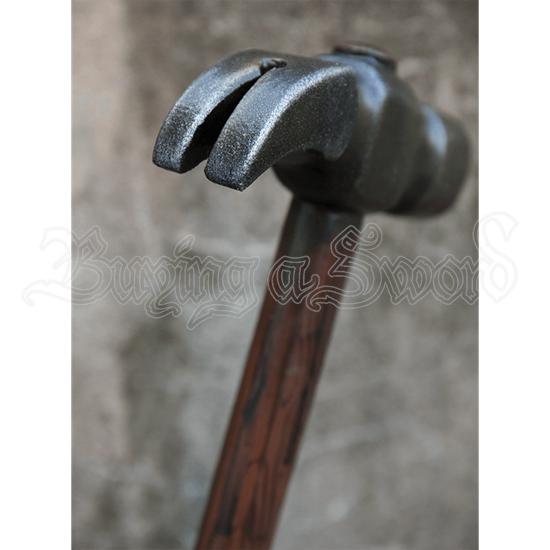 Claw LARP Hammer - MCI-3531 by Medieval Swords, Functional Swords ...
