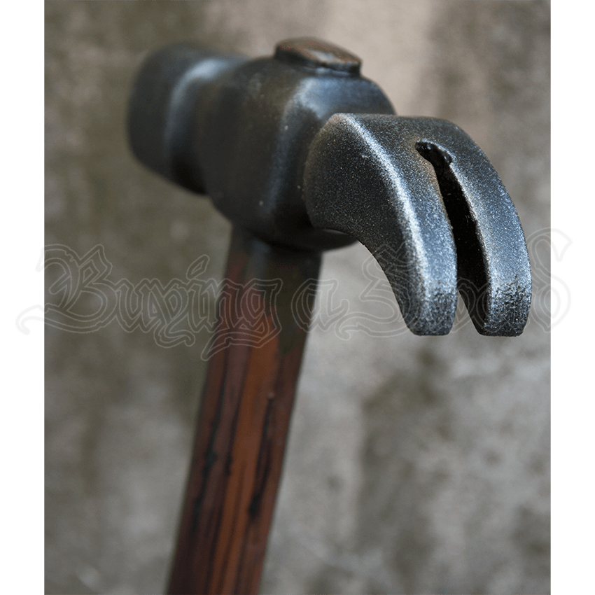 Claw LARP Hammer - MCI-3531 by Medieval Swords, Functional Swords ...