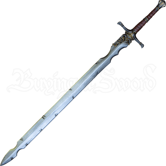 Nightmare LARP Blade - 135 cm - MCI-3537 by Medieval Swords, Functional ...