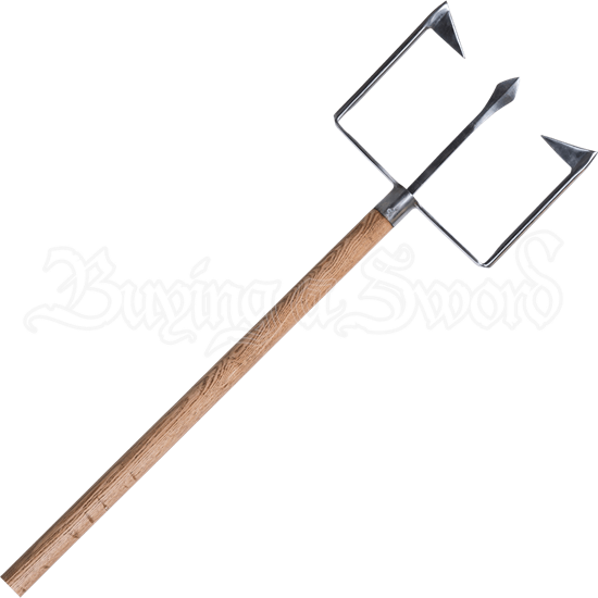 Gladiator's Trident - AH-6252 by Medieval Swords, Functional Swords ...
