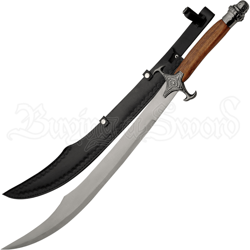 Scimitar Sword - ZS-901068-30 by Medieval Swords, Functional Swords ...