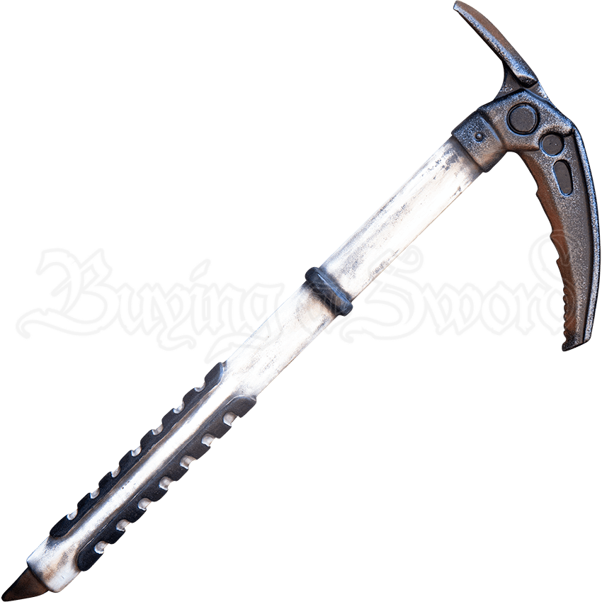 Ice LARP Axe - White - MCI-3567 by Medieval Swords, Functional Swords ...