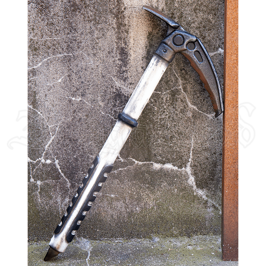 Ice LARP Axe - White - MCI-3567 by Medieval Swords, Functional Swords ...