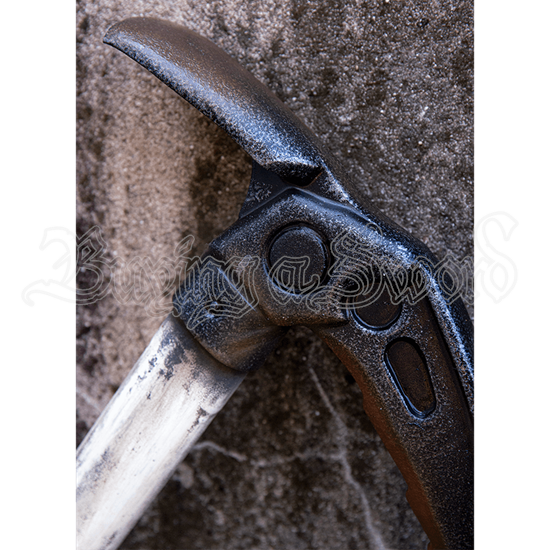 Ice LARP Axe - White - MCI-3567 by Medieval Swords, Functional Swords ...