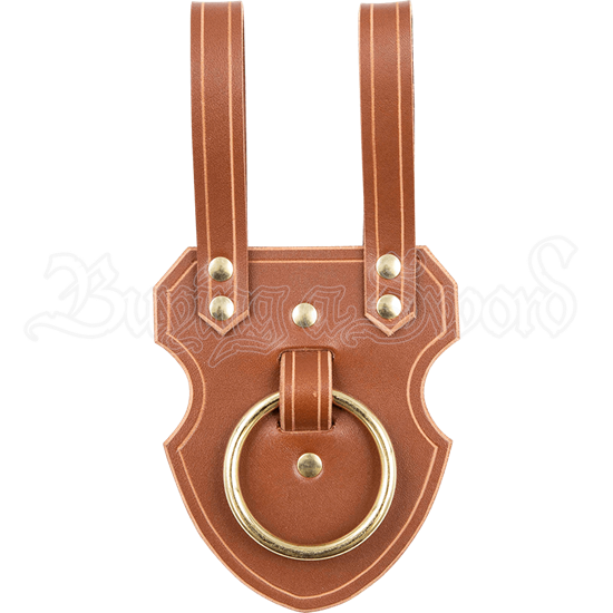 Leather Axe Frog - DK1004 by Medieval Swords, Functional Swords ...