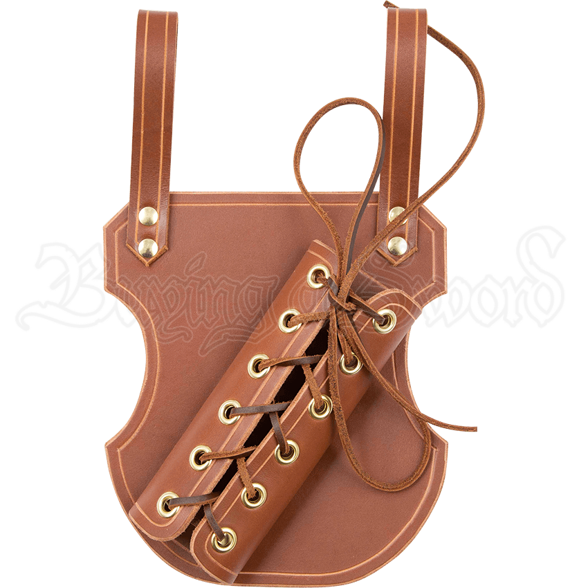 Leather Sword Frog - DK1017 by Medieval Swords, Functional Swords ...