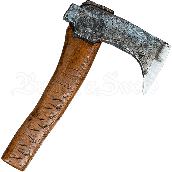 LARP Throwing Hatchet - MY101221 by Medieval Swords, Functional Swords ...