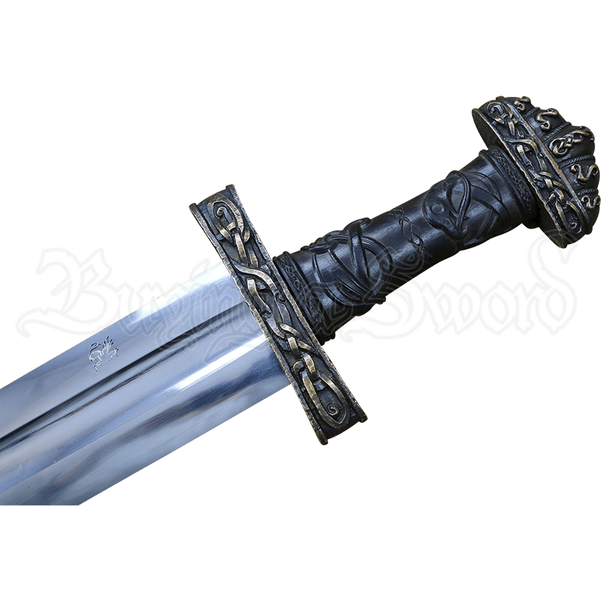 Oslo Viking Sword With Scabbard - DS-1308 by Medieval Swords ...