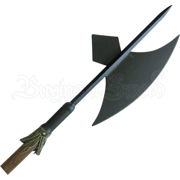 Intricate 16th Century Decorative Medieval Halberd - ME-0105 by ...