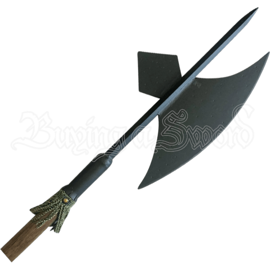 Intricate 16th Century Decorative Medieval Halberd - ME-0105 by ...