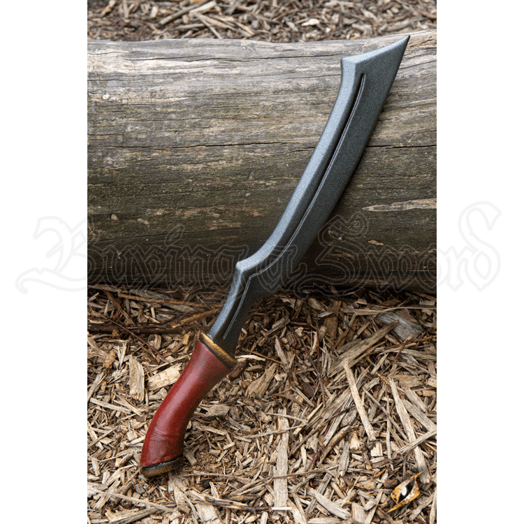 Khopesh LARP Knife - MCI-3619 by Medieval Swords, Functional Swords ...