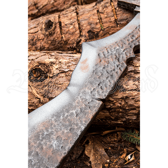 Long LARP Orc Cleaver - MCI-3632 by Medieval Swords, Functional Swords ...