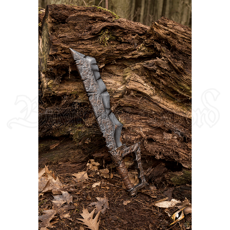 Short LARP Orc Cleaver - MCI-3633 by Medieval Swords, Functional Swords ...
