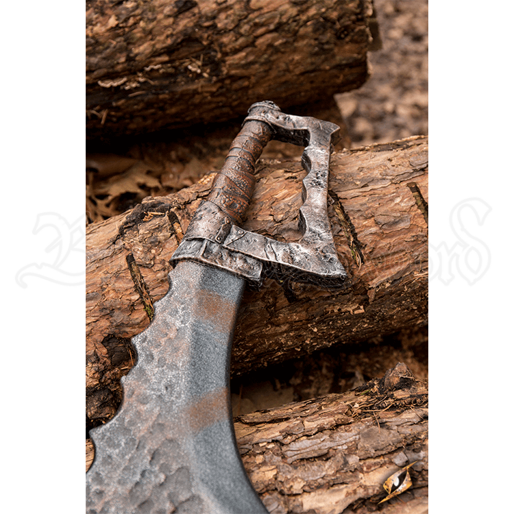 Short LARP Orc Cleaver - MCI-3633 by Medieval Swords, Functional Swords ...