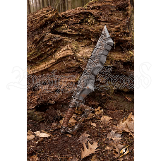 Short LARP Orc Cleaver - MCI-3633 by Medieval Swords, Functional Swords ...