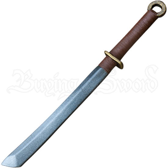 Rugged LARP Tanto - MCI-3646 by Medieval Swords, Functional Swords ...