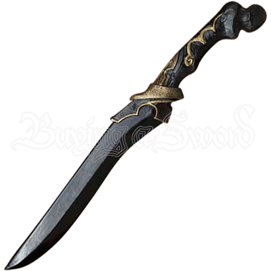 Short LARP Shadow Blade - MCI-3648 by Medieval Swords, Functional ...