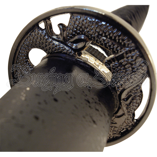 Long Dragon Odachi - MC-SW-264 by Medieval Swords, Functional Swords ...