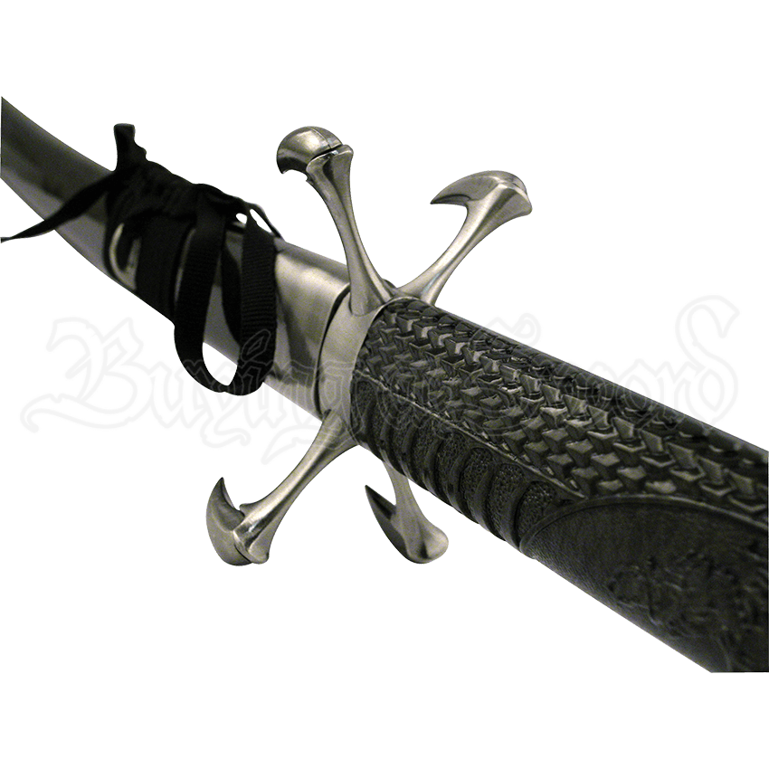 Dragon Talon Katana with Stand - MC-SW-338BK by Medieval Swords ...
