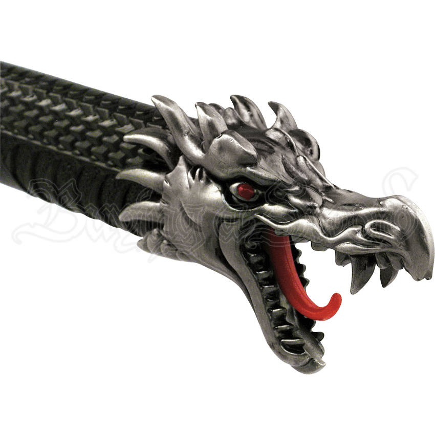 Dragon Talon Katana with Stand - MC-SW-338BK by Medieval Swords ...