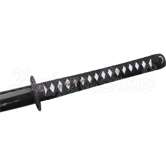Black Dragon Samurai Sword Set - MC-TR-030BK4 by Medieval Swords ...