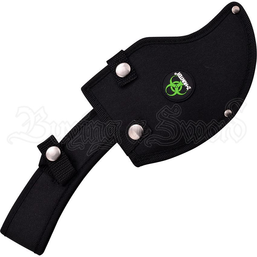 Zombie Hunter Axe - MC-ZB-AXE3R by Medieval Swords, Functional Swords ...