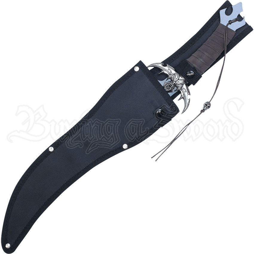 Cross Edge Fantasy Sword - NP-HWT43BK by Medieval Swords, Functional ...