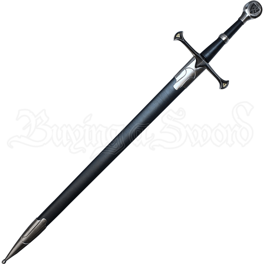 Rampant Lion Crest Sword - NP-L-875 by Medieval Swords, Functional ...