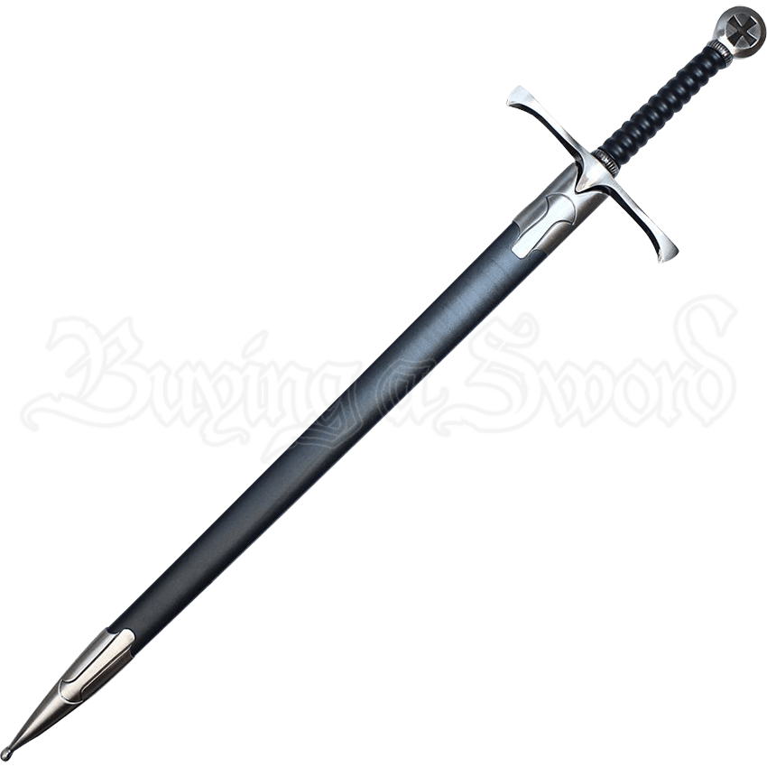 Medieval Crusader Cross Sword - NP-L-876 by Medieval Swords, Functional ...