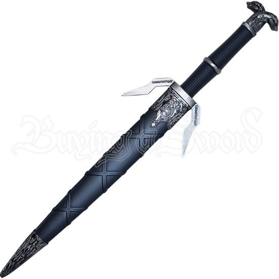 Dual Head Dagger - NP-H-5952 by Medieval Swords, Functional Swords ...