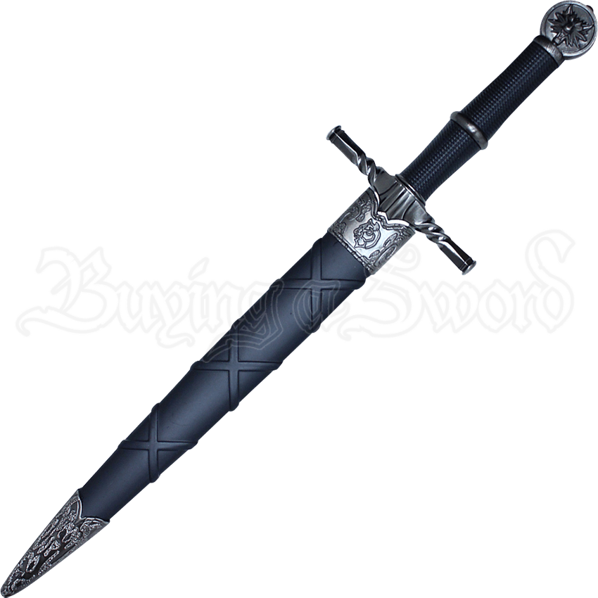 Hunter Wolf Dagger - NP-H-5953 by Medieval Swords, Functional Swords ...