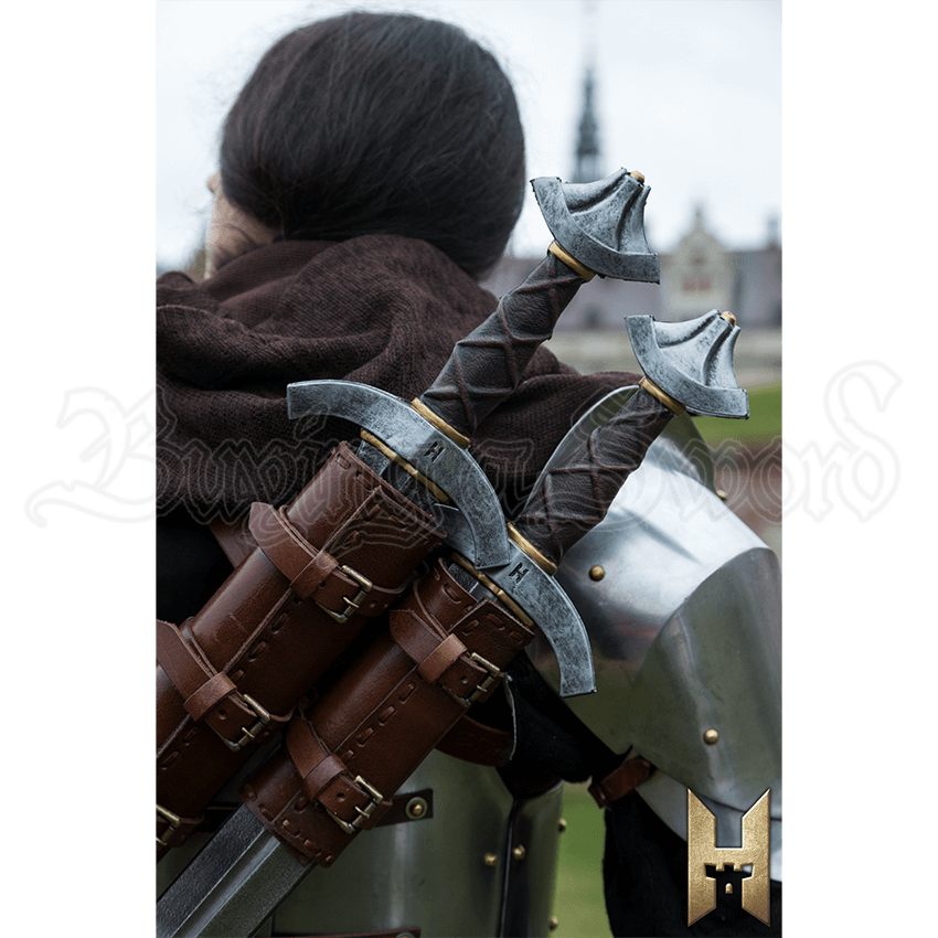 Arming LARP Sword - Steel - 87 cm - MCI-3669 by Medieval Swords ...