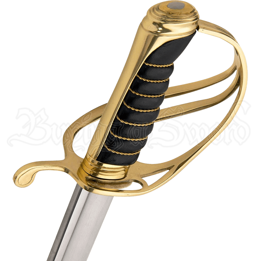 Texas Dragoon Saber - 501148 by Medieval Swords, Functional Swords ...