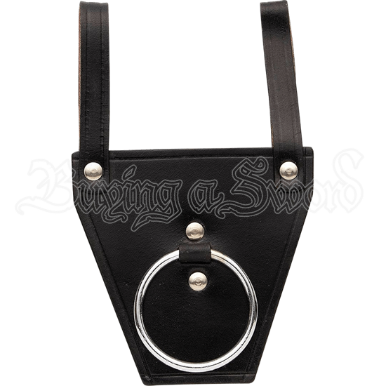 Leather Axe Frog - 200028 by Medieval Swords, Functional Swords ...