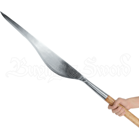 Glaive - AH-3503 by Medieval Swords, Functional Swords, Medieval ...