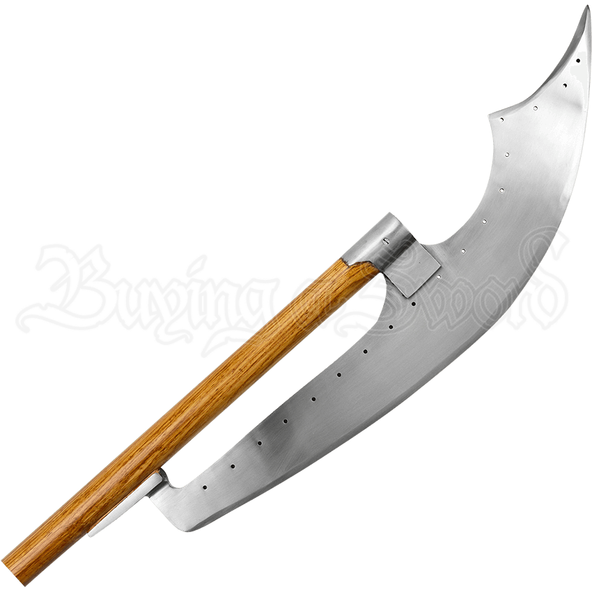 Battle Bardiche - AH-3508 by Medieval Swords, Functional Swords ...