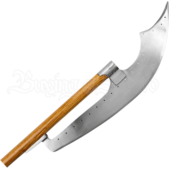 Battle Bardiche - AH-3508 by Medieval Swords, Functional Swords ...