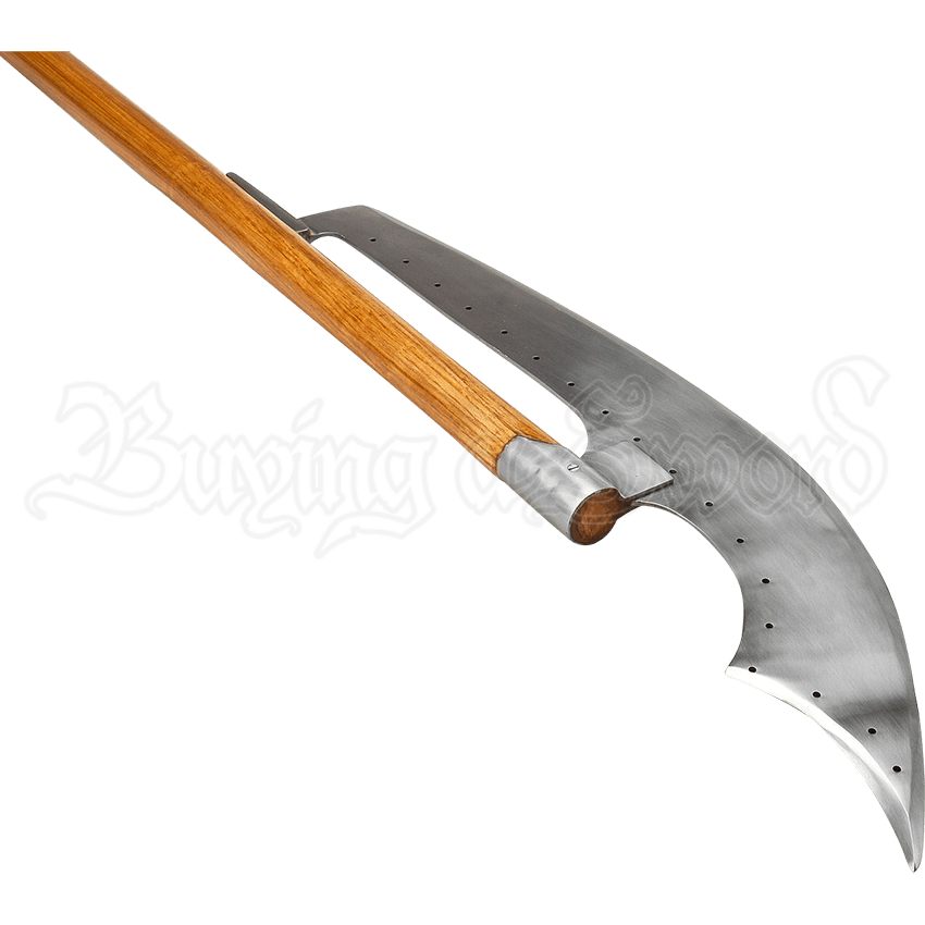 Battle Bardiche - AH-3508 by Medieval Swords, Functional Swords ...