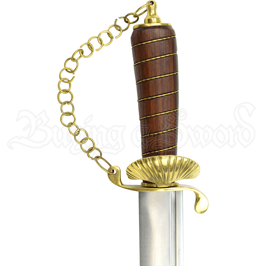 Chained Renaissance Saber - AH-4226 by Medieval Swords, Functional ...