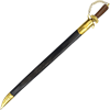 Chained Renaissance Saber - AH-4226 by Medieval Swords, Functional ...