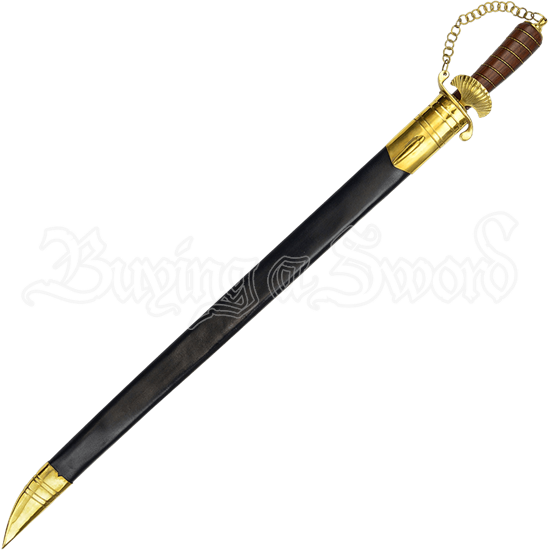 Chained Renaissance Saber - AH-4226 by Medieval Swords, Functional ...