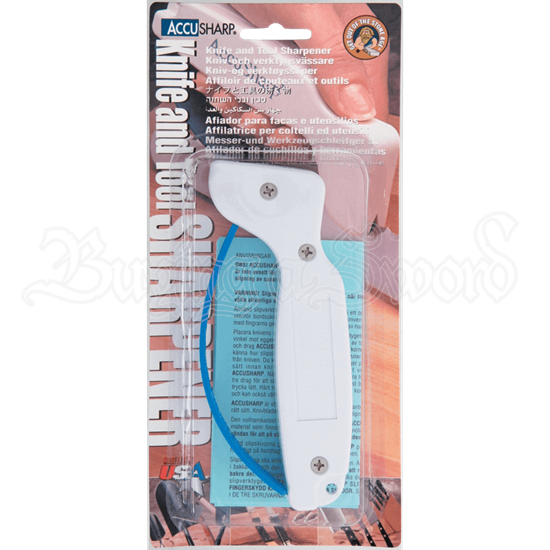 AccuSharp Knife & Tool Sharpener - BK-AS1 by Medieval Swords ...