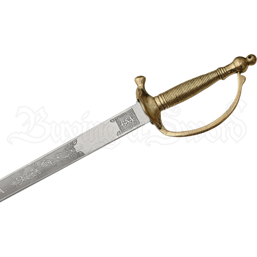 CSA Non-Commission Officer Sword - ZS-910884 by Medieval Swords ...