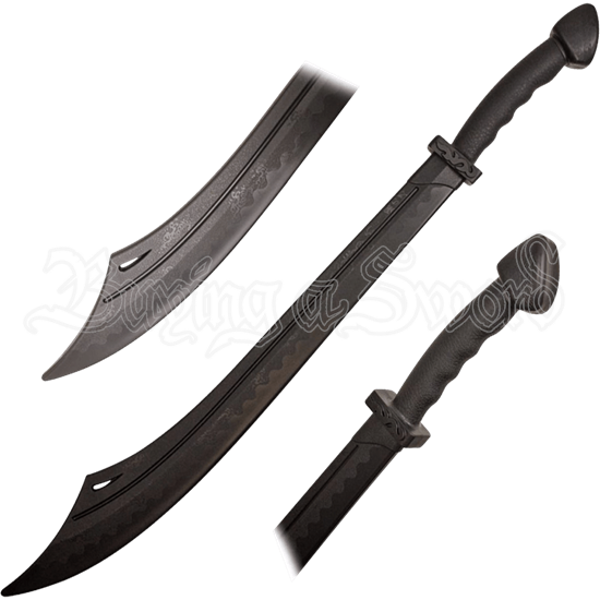 Polypropylene Broad Sword - NP-GT07 by Medieval Swords, Functional ...