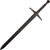 Polypropylene Knight Sword - NP-GT09 by Medieval Swords, Functional ...